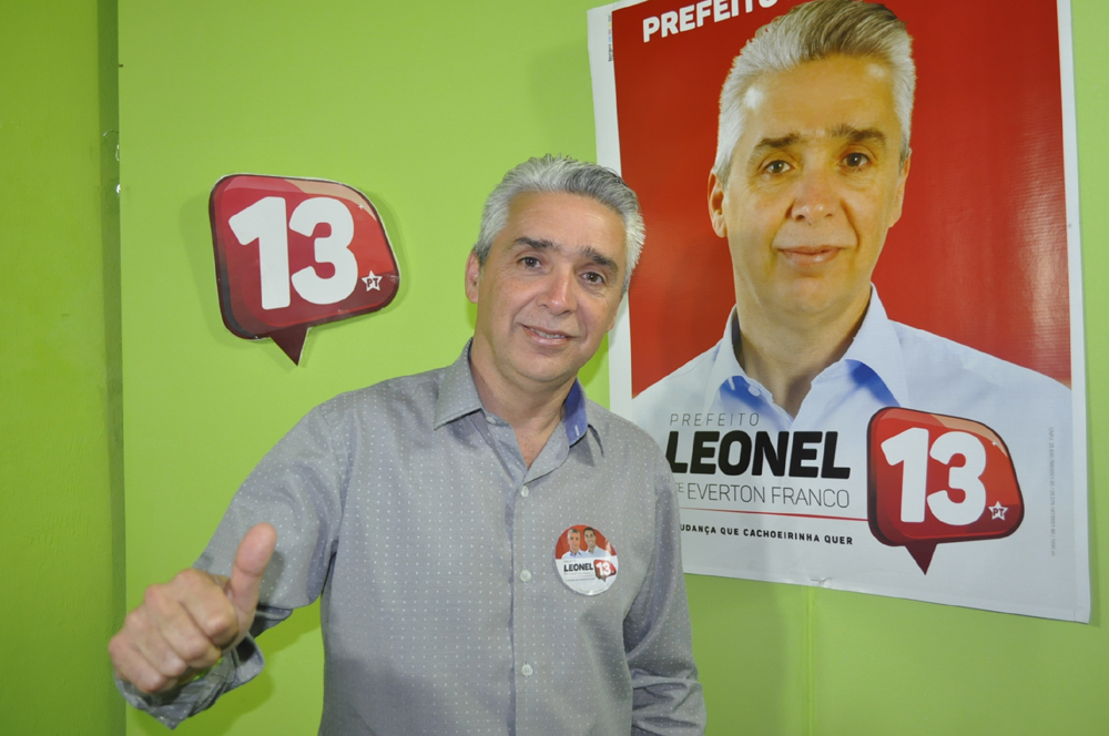 Leonel Matias mostra como uma nova Cachoeirinha é possível - oreporter.net