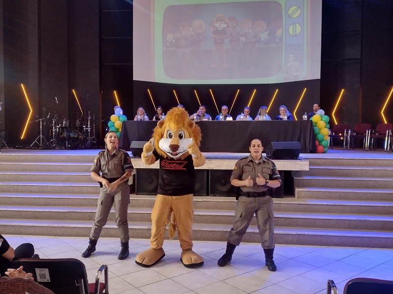 Proerd forma mais de 400 estudantes em Cachoeirinha - oreporter.net