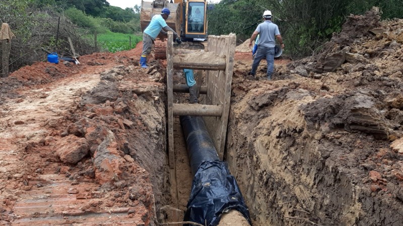 Nova adutora em Gravataí vai ampliar a capacidade de abastecimento de ...