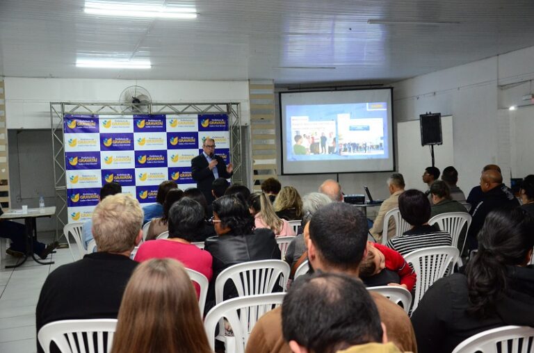 Falaí, Gravataí apresenta ações e recebe demandas da Morada do Vale III ...