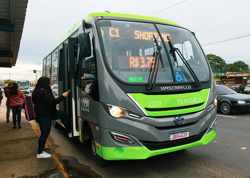 Transbus volta a operar todas as suas linhas nesta terça-feira ...