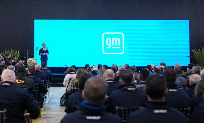GM anuncia investimento de R$ 1,2 bi em Gravataí com presença do ...