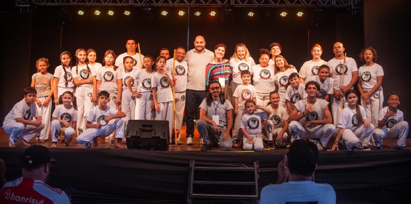 FETEG 2025 movimenta Gravataí com 50 horas de arte e cultura ...