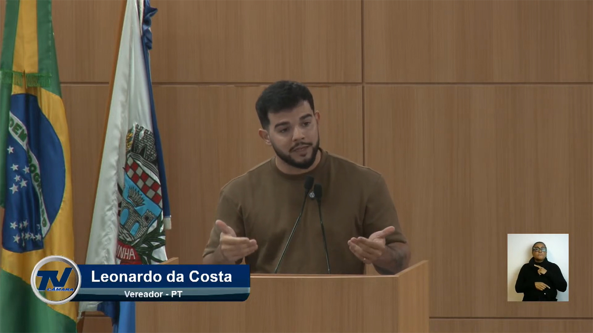 Opinião: vereador Leonardo, nunca mais faça isso com a nossa cidade ...
