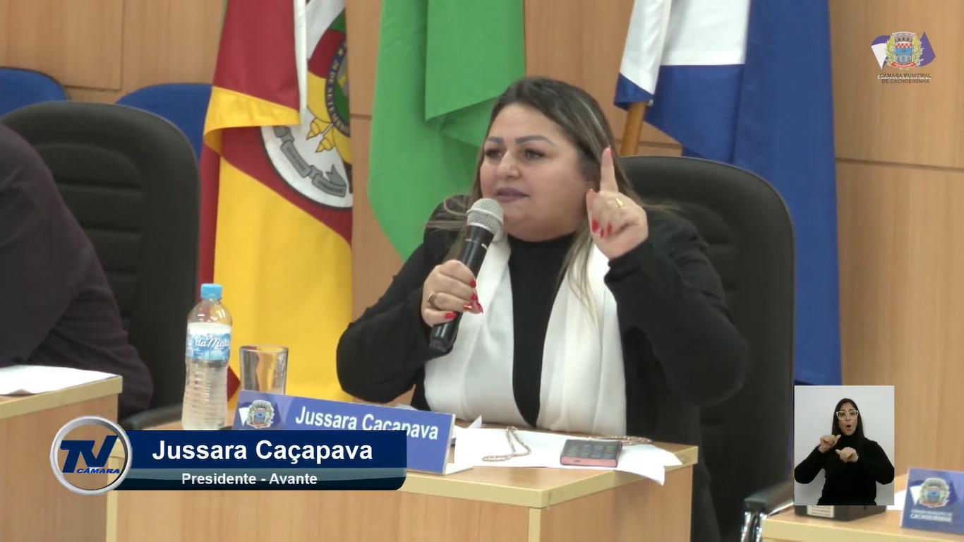Jussara faz duras críticas à secretária da Saúde e Prefeitura responde ...
