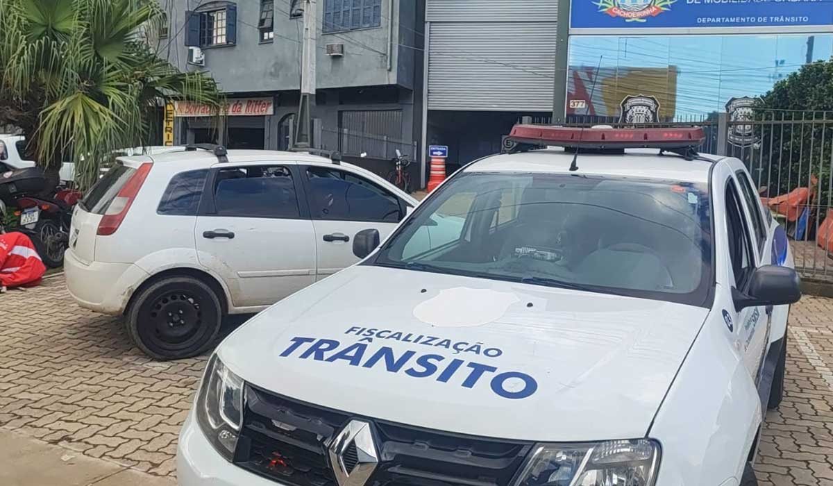 Em frente à SMMOB: Fiesta com mais de R$ 50 mil em multas é recolhido ...